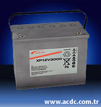 XP12V3000, 93 Ah Batteries - 93Ah Sprinter Batteries - XP12V3000 ...