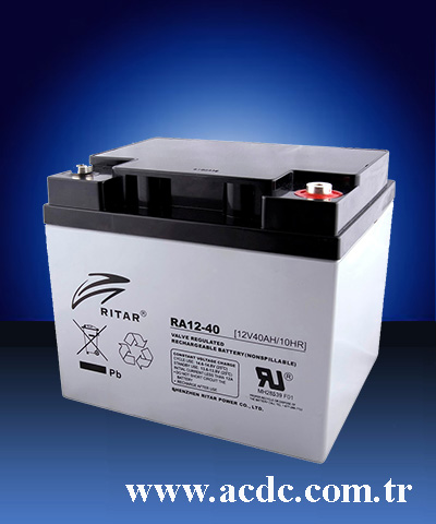 Ritar Akü - Ritar marka aküler, Ritar akü fiyatları